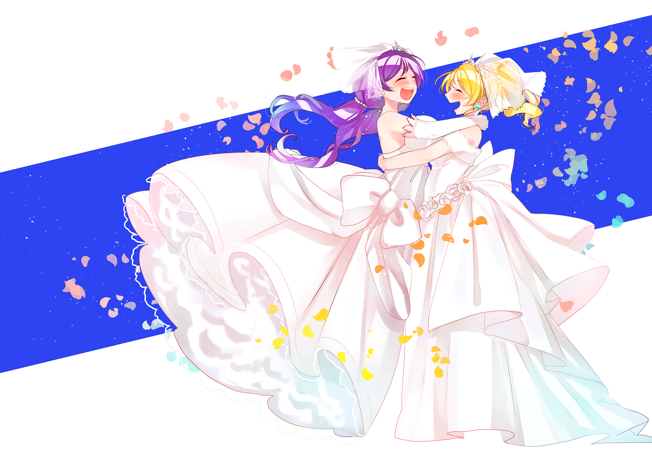 Eli x Nozomi | Scrolller