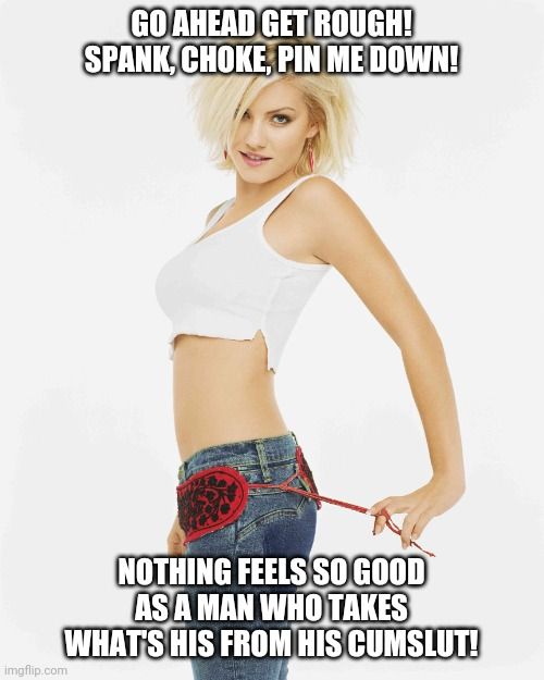 Elisha Cuthbert likes it rough! | Scrolller