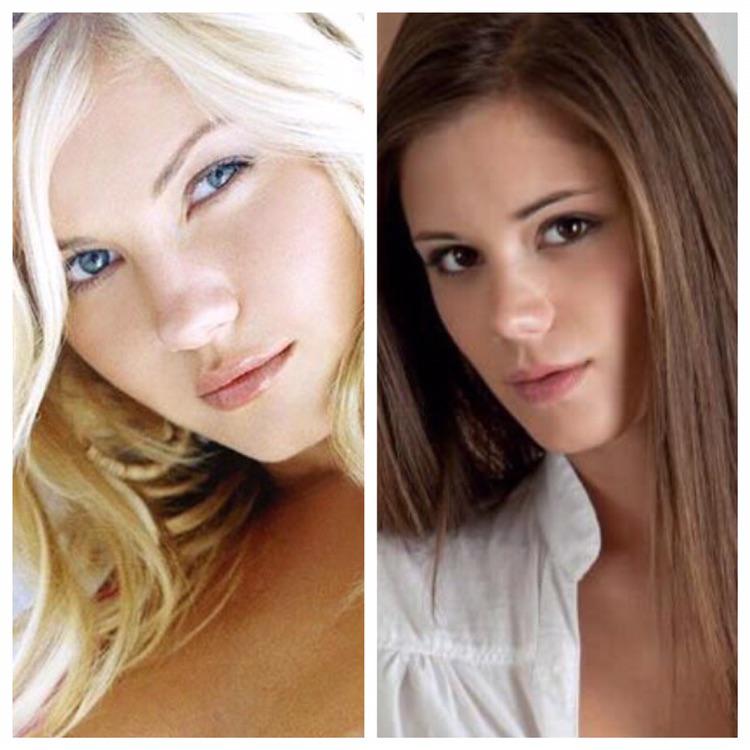 Elisha cuthbert vs. Little Caprice | Scrolller