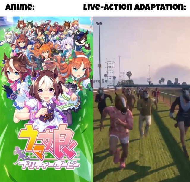 Elite horse | Scrolller