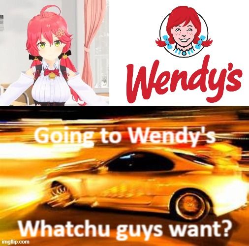 Elite Wendy's | Scrolller