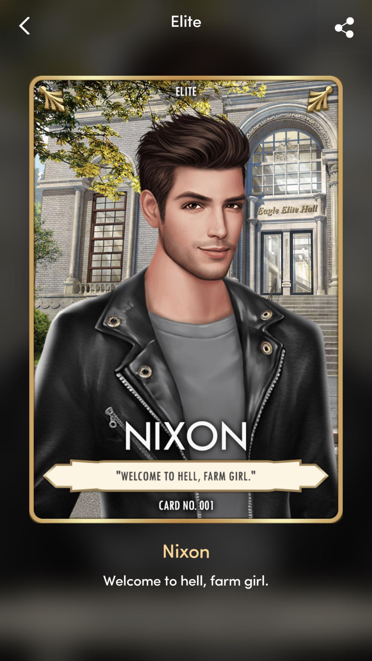 [Elite] Why do none of the LIs look like this, despite the card? | Scrolller