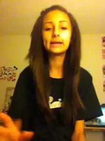 Eliza Ibarra Before Fame… “do You Like Me Now” Yes We Love You Now