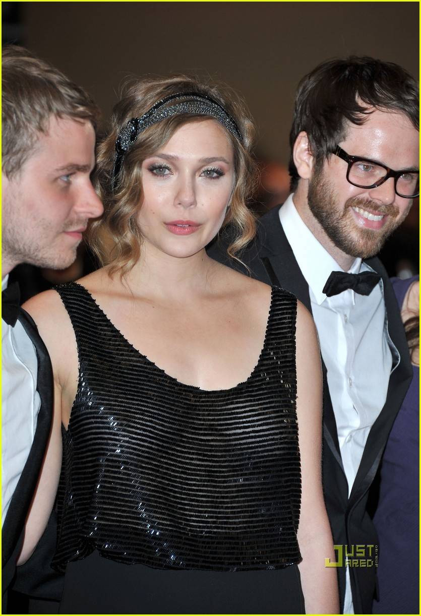 Elizabeth Olsen | Scrolller