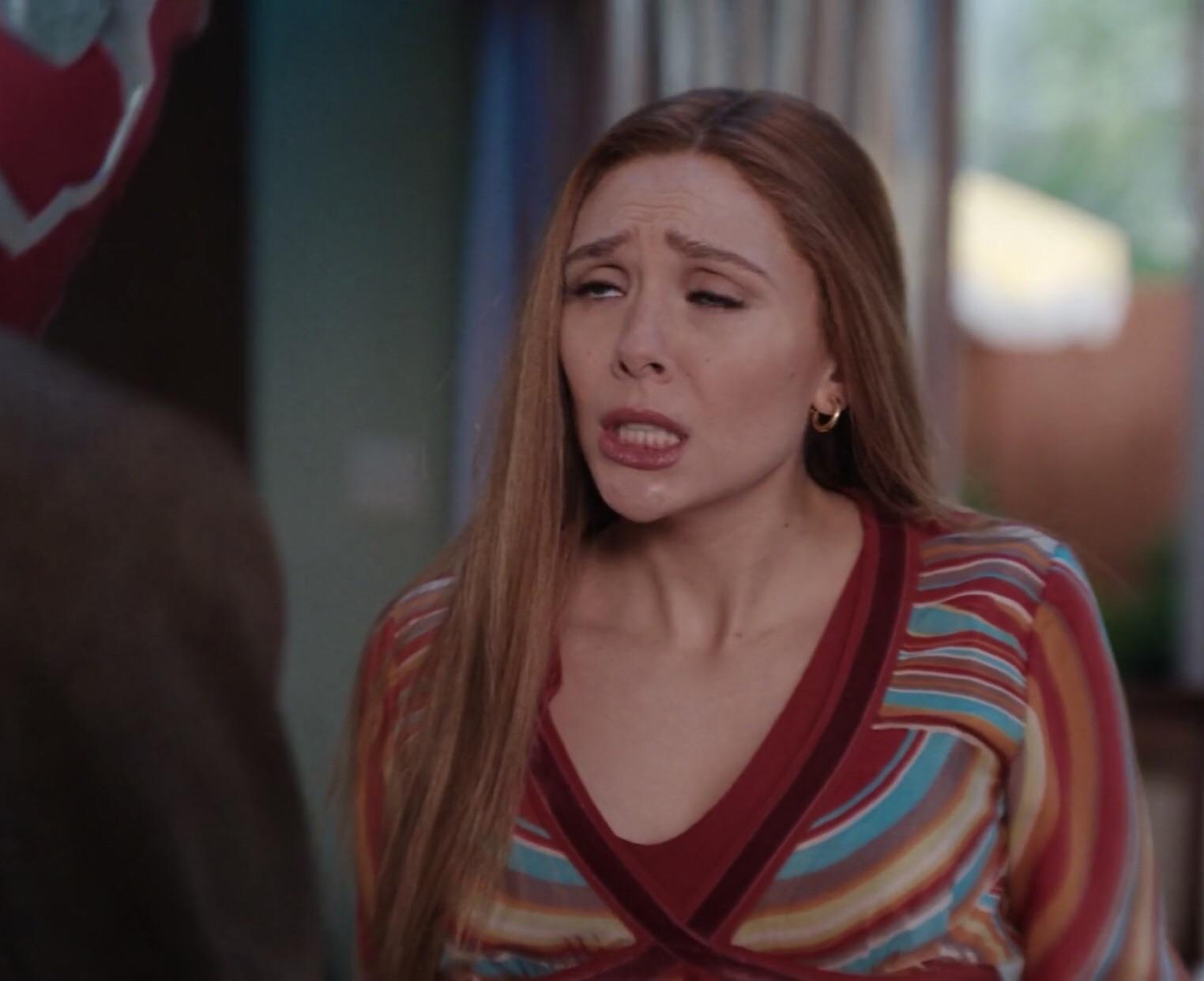 Elizabeth Olsen | Scrolller