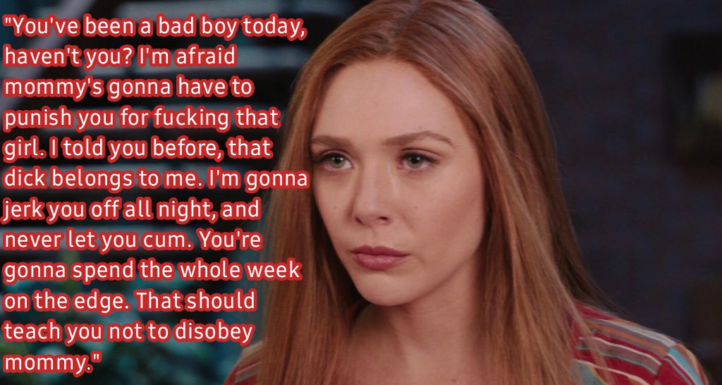 Discover more like Celebcaptions: Elizabeth Olsen - Incest and Related Content | Scrolller