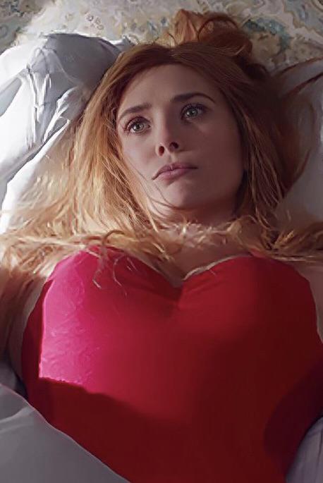 Elizabeth Olsen Waiting To Be Penetrated Scrolller