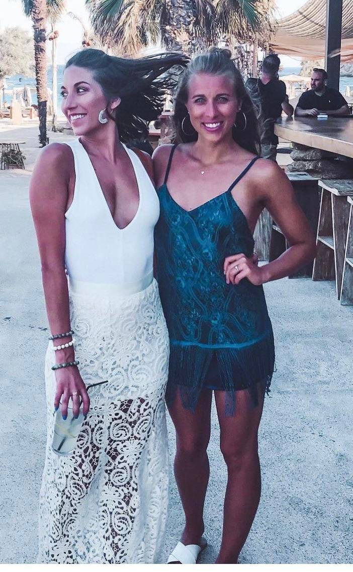 Ella & Friend in Greece 🇬🇷 | Scrolller