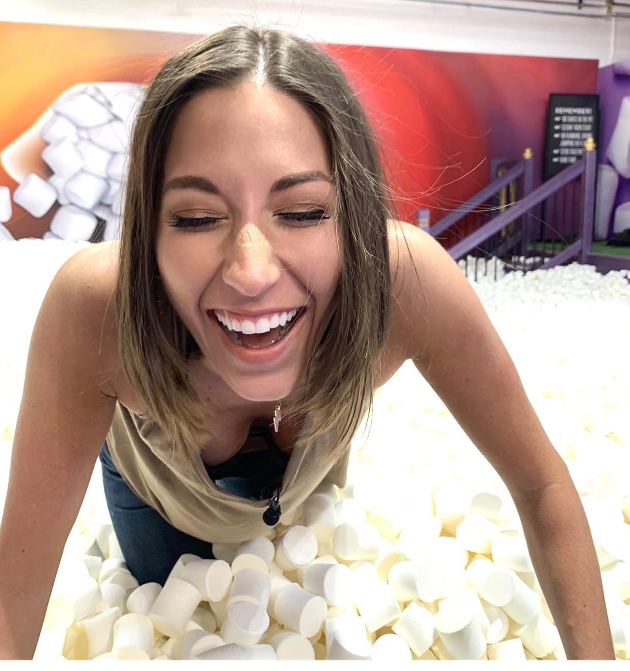 Ella Giving Us the View We All Want | Scrolller