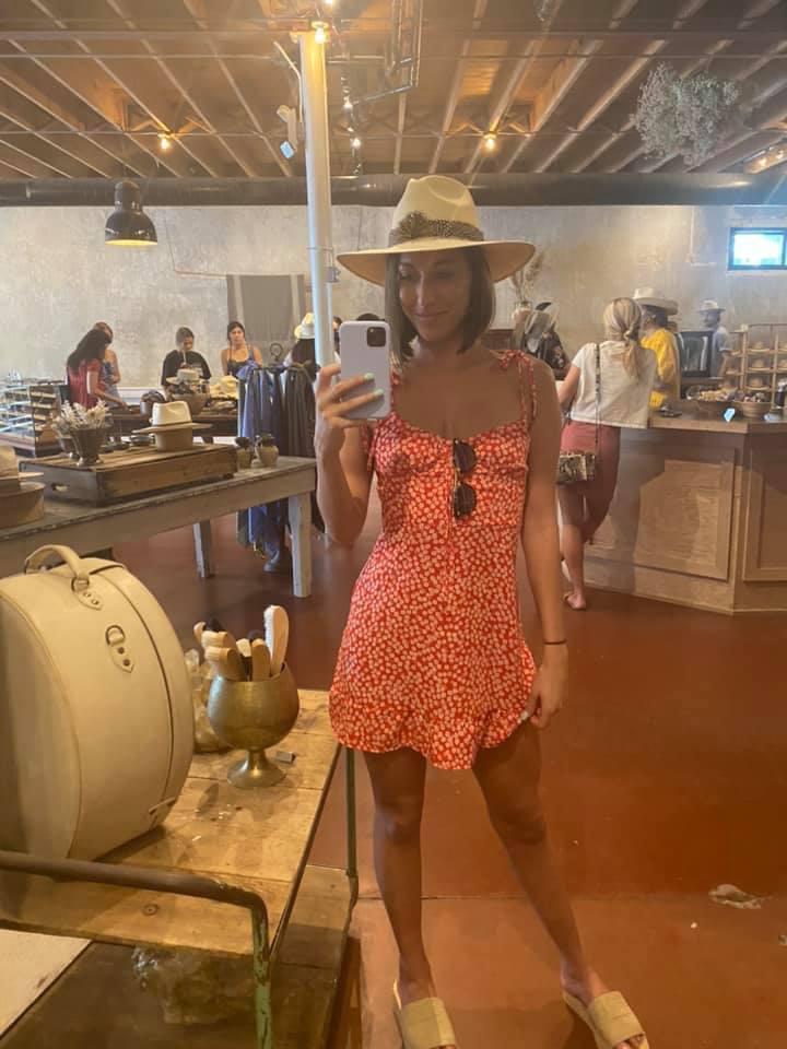 Ella in Austin, having a blast! | Scrolller