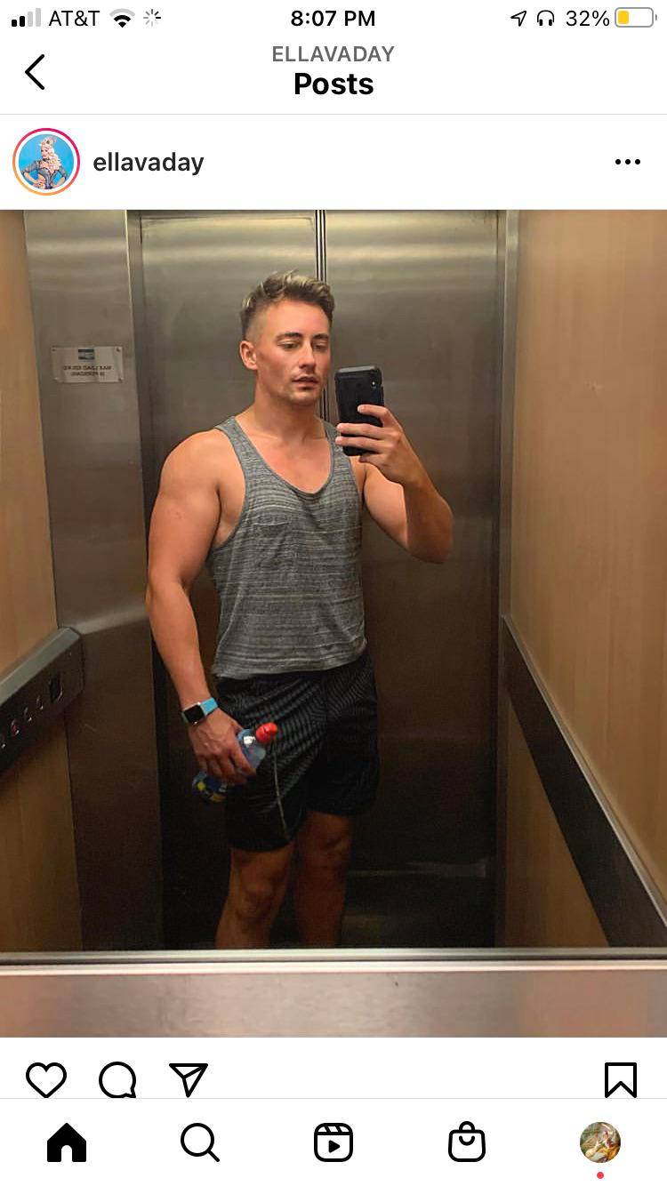 Ella Vaday holy hell😍 | Scrolller