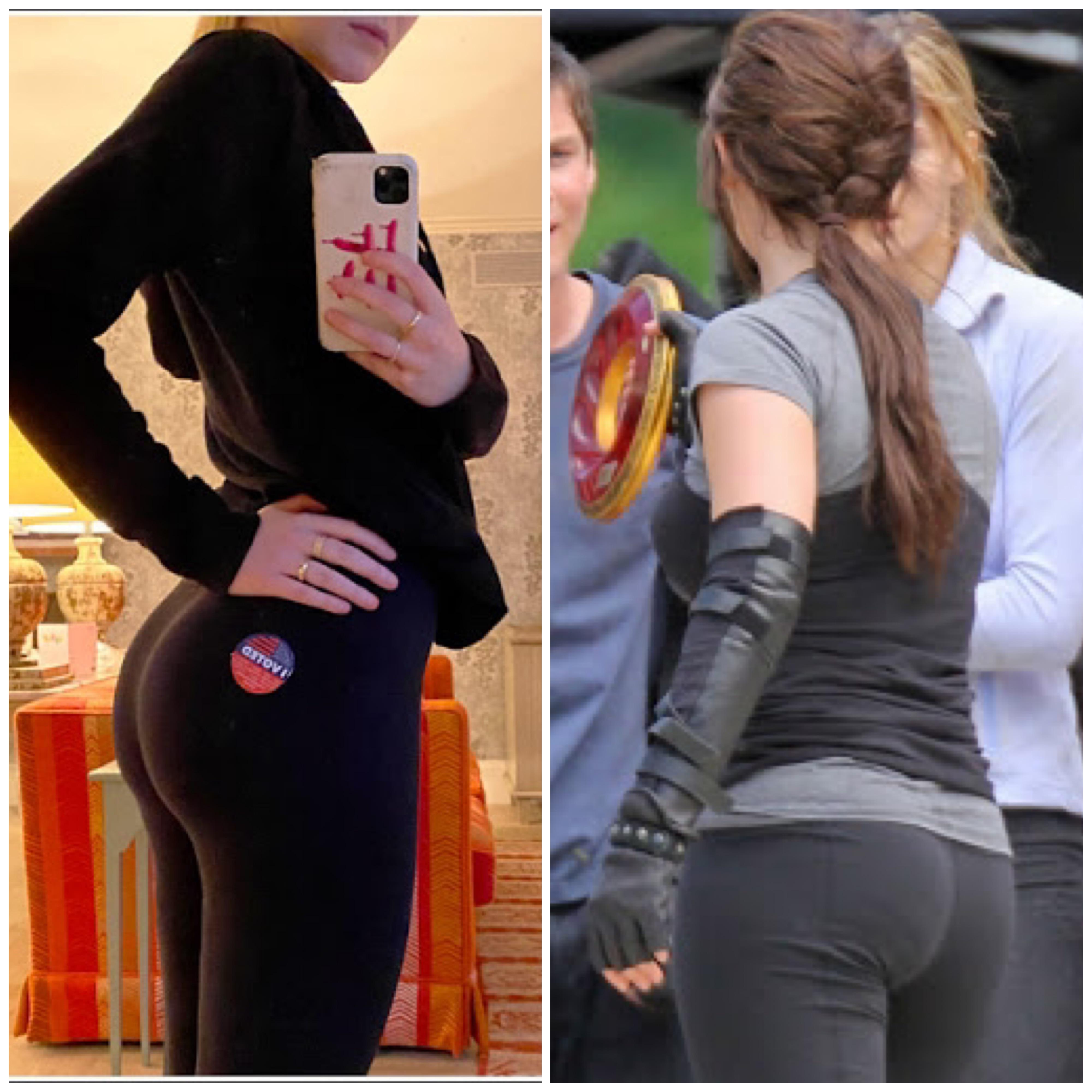 Elle Fanning vs Alexandra Daddario | Scrolller