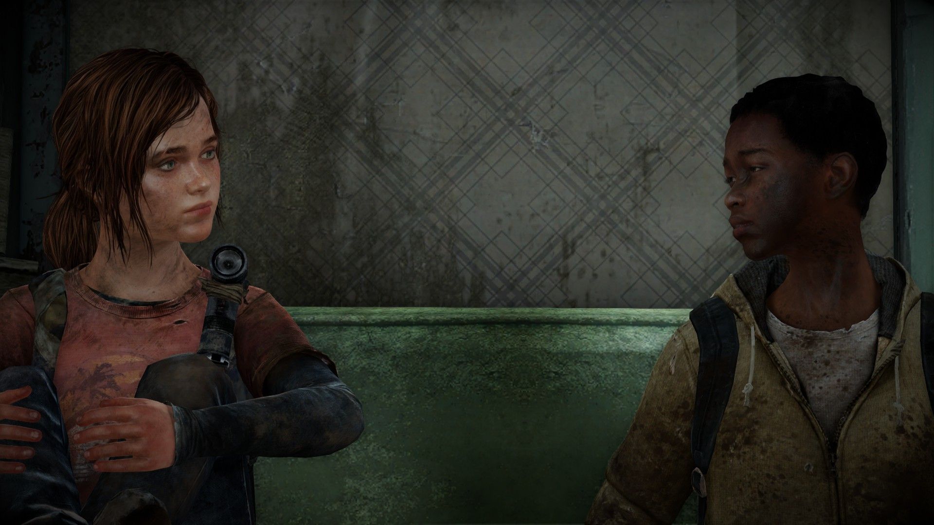 Ellie and Sam 💔 | Scrolller