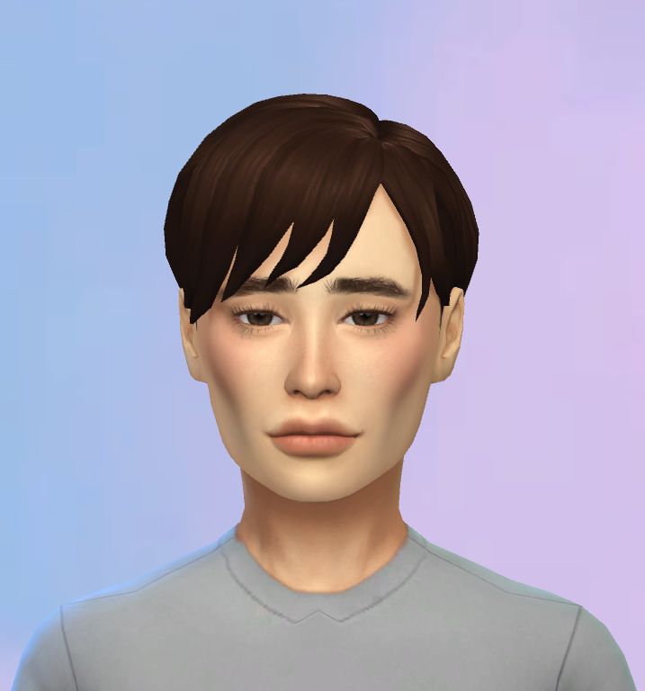 Elliot Page for Time Magazine, created on Sims4 | Scrolller