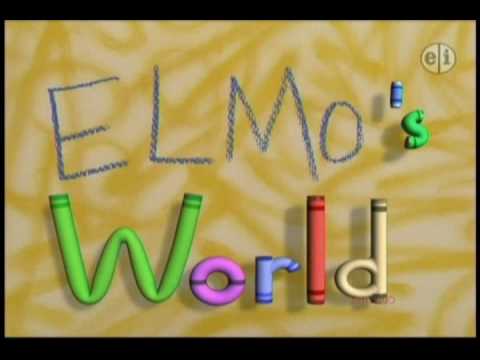 Elmo's World | Scrolller
