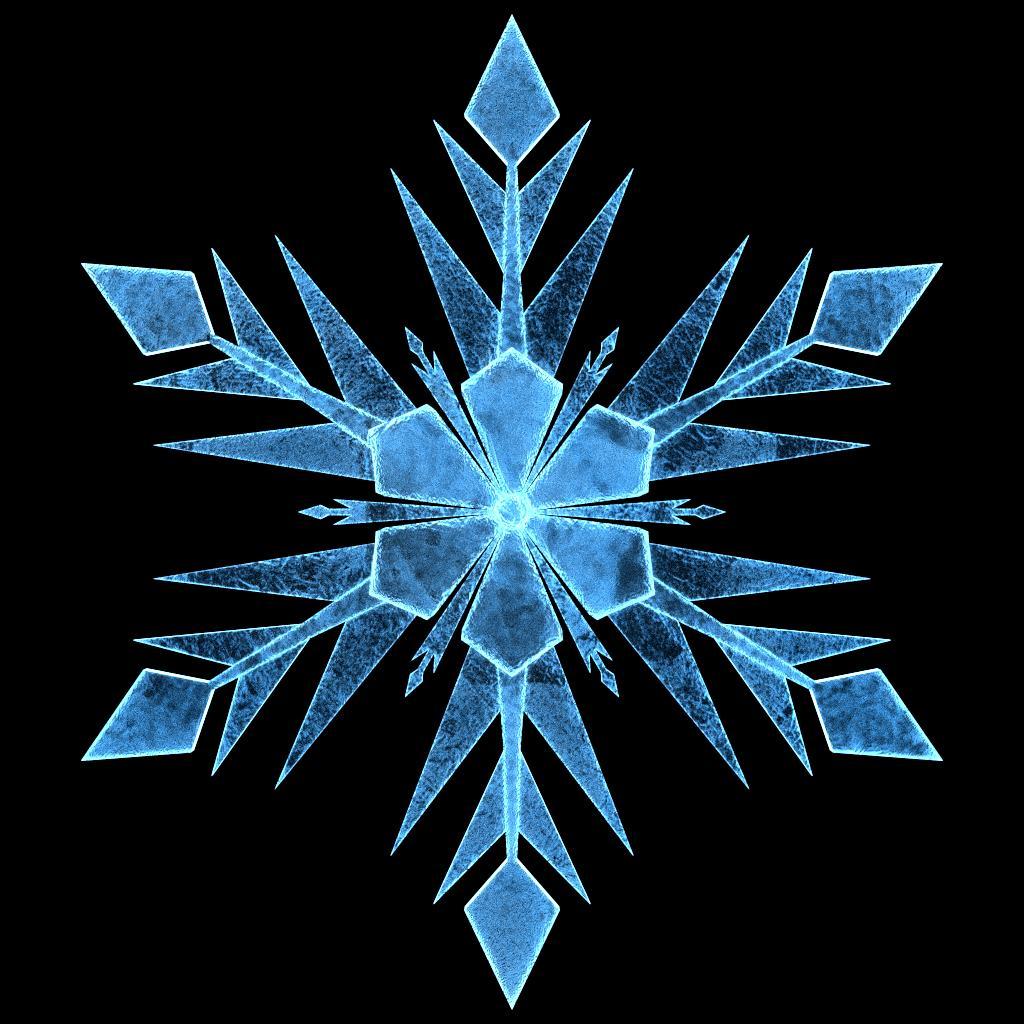 Elsa's Snowflake V2.0 by me | Scrolller