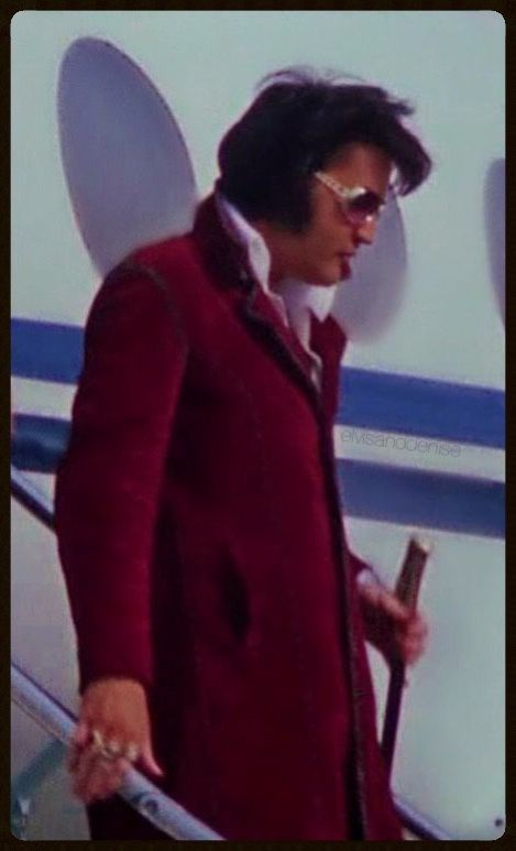 Elvis, 1970s | Scrolller
