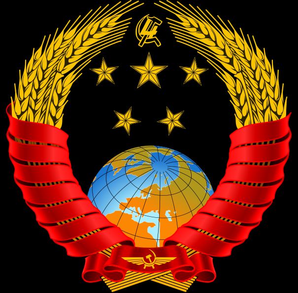 Emblem of Posadism | Scrolller