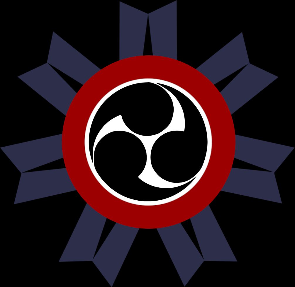 Emblem of the Imperial Union of Japan, Hokkaido and Ryukyu | Scrolller