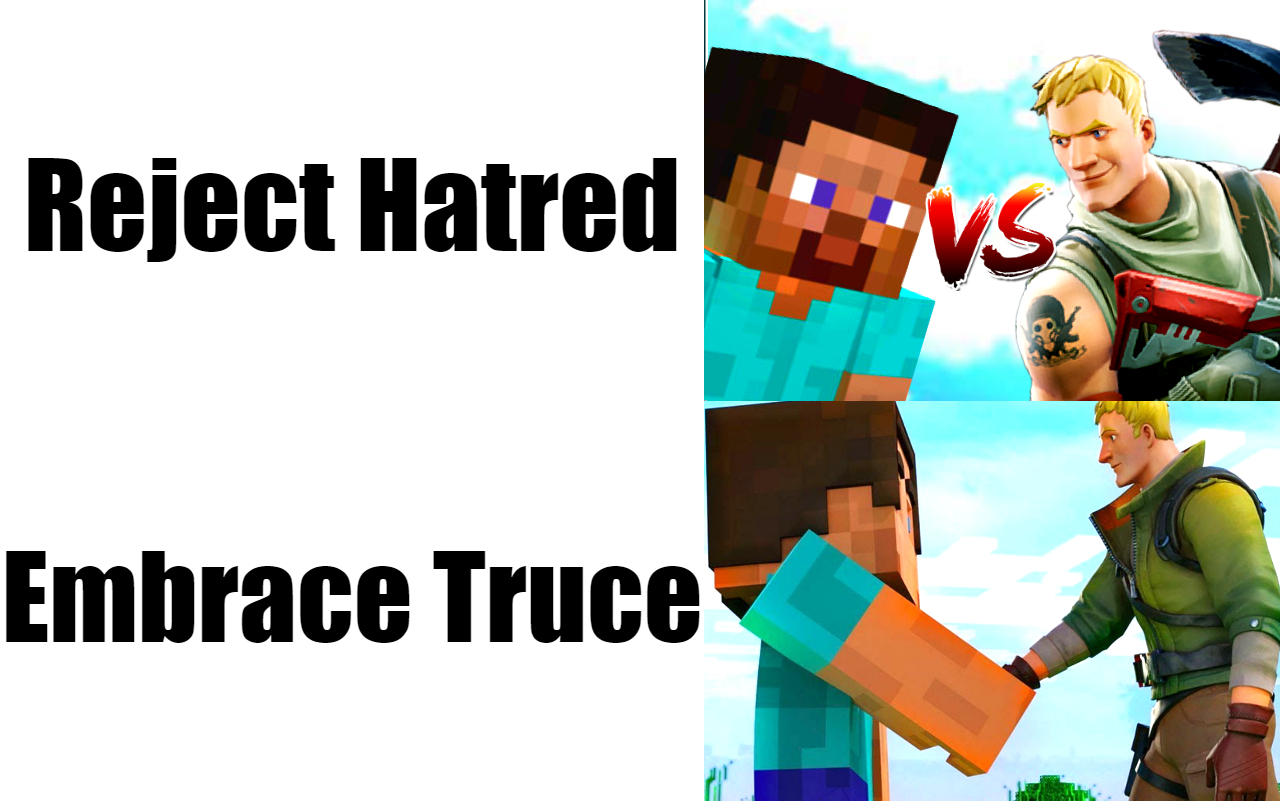 Embrace Truce | Scrolller