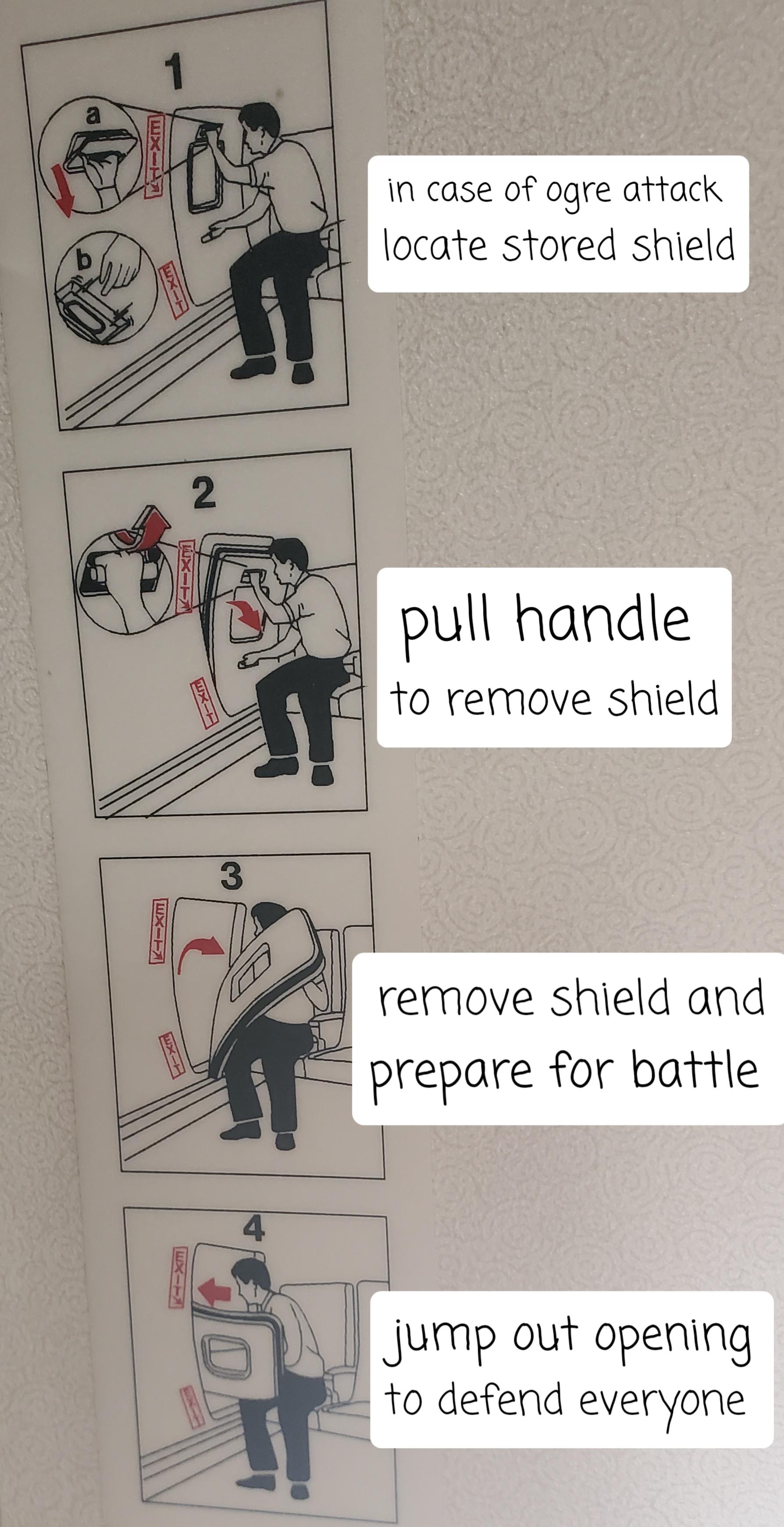 Emergency Exit? | Scrolller