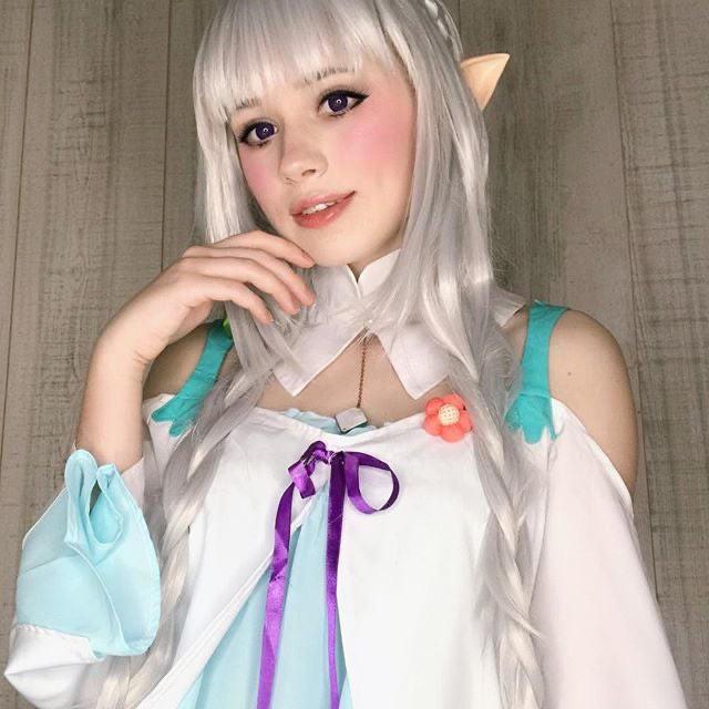 Emilia by Cherry_Acid [Re:Zero] | Scrolller