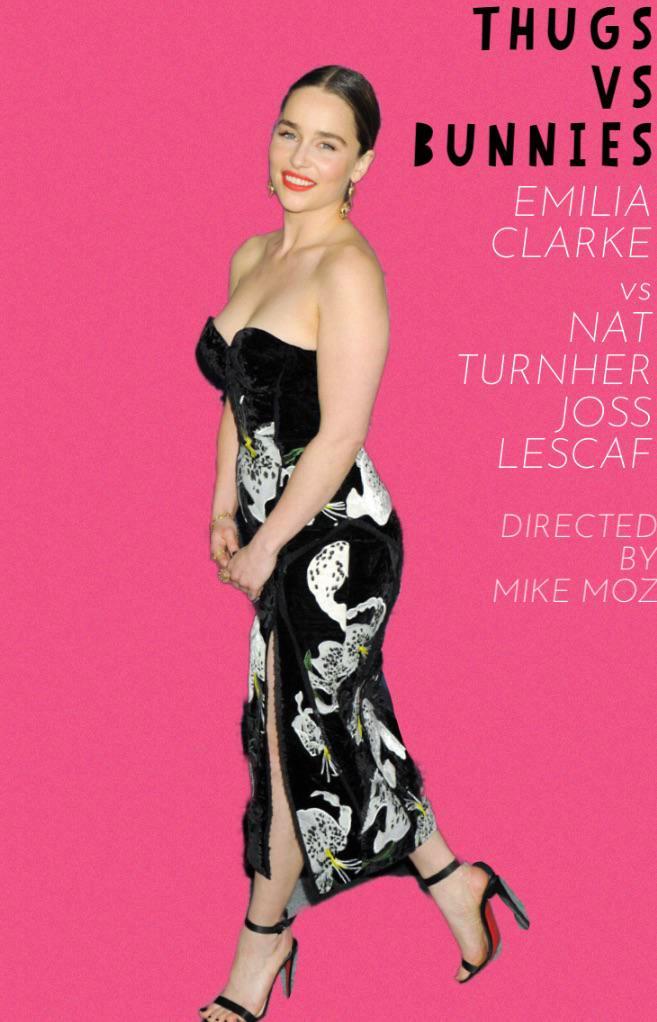 Emilia Clarke is just so Thicc!! | Scrolller