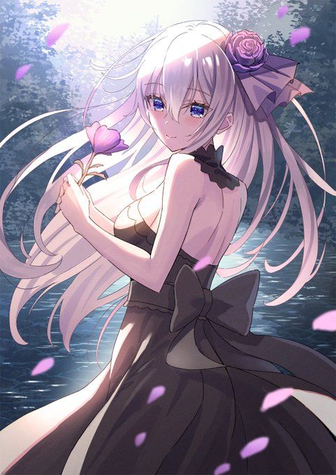 Emilia[Re:Zero] | Scrolller