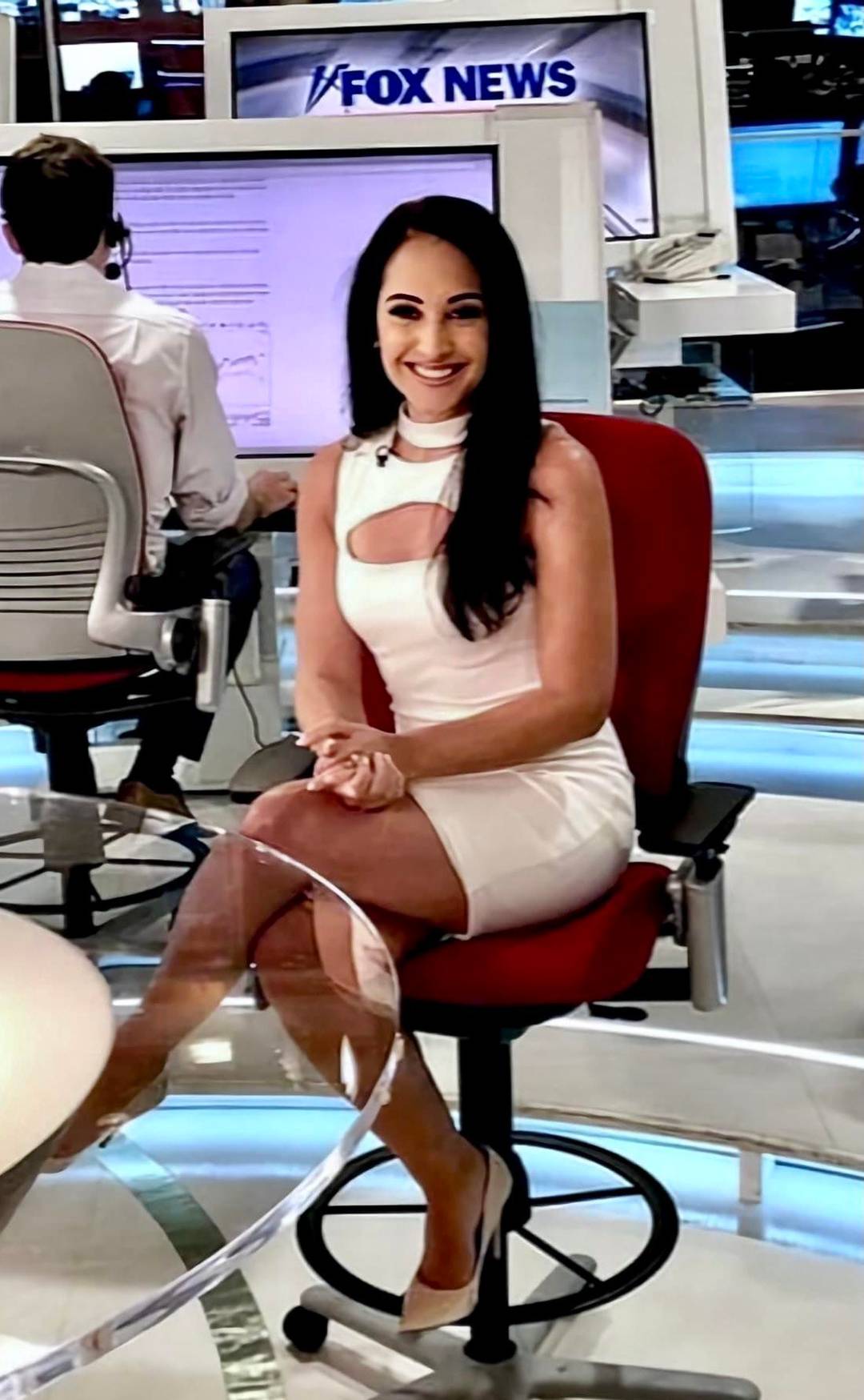 Emily Compagno Fox News | Scrolller