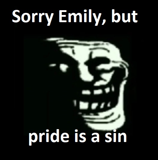 Emily got trolled | Scrolller