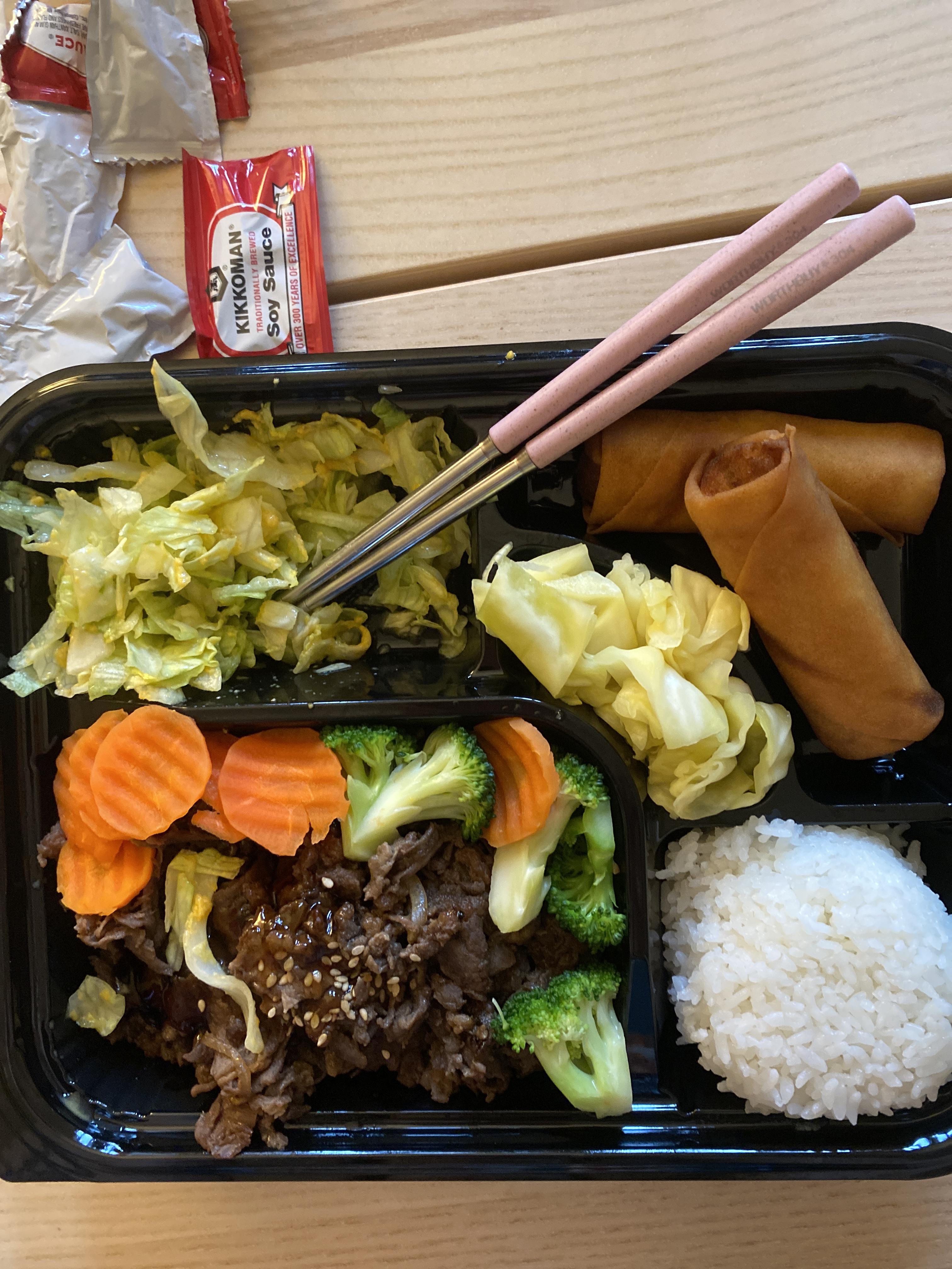 Emily Grill in Culver City ...a hidden gem | Scrolller