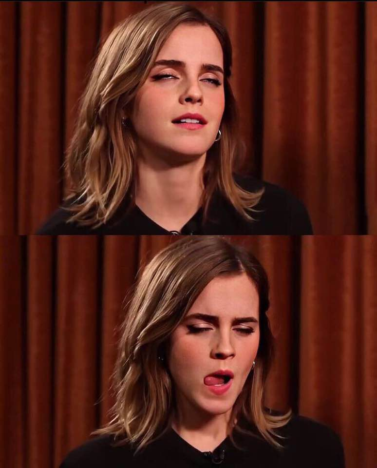 Emma gets me so hard | Scrolller