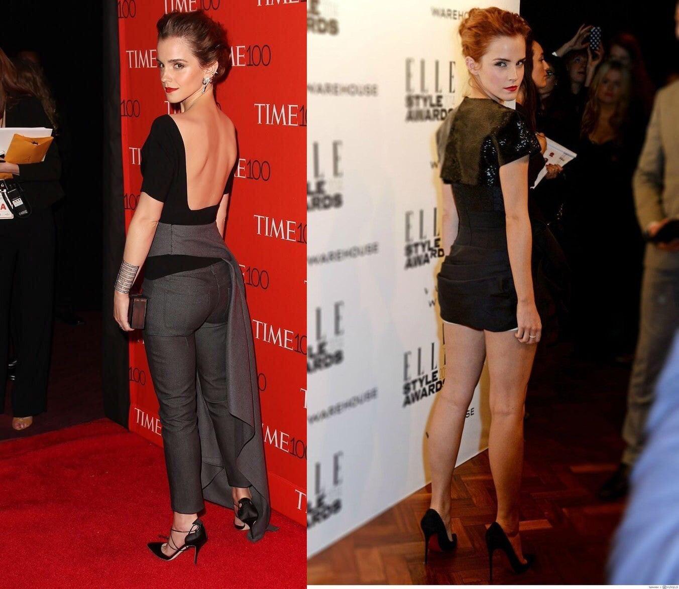 Emma needs her shit packed in | Scrolller