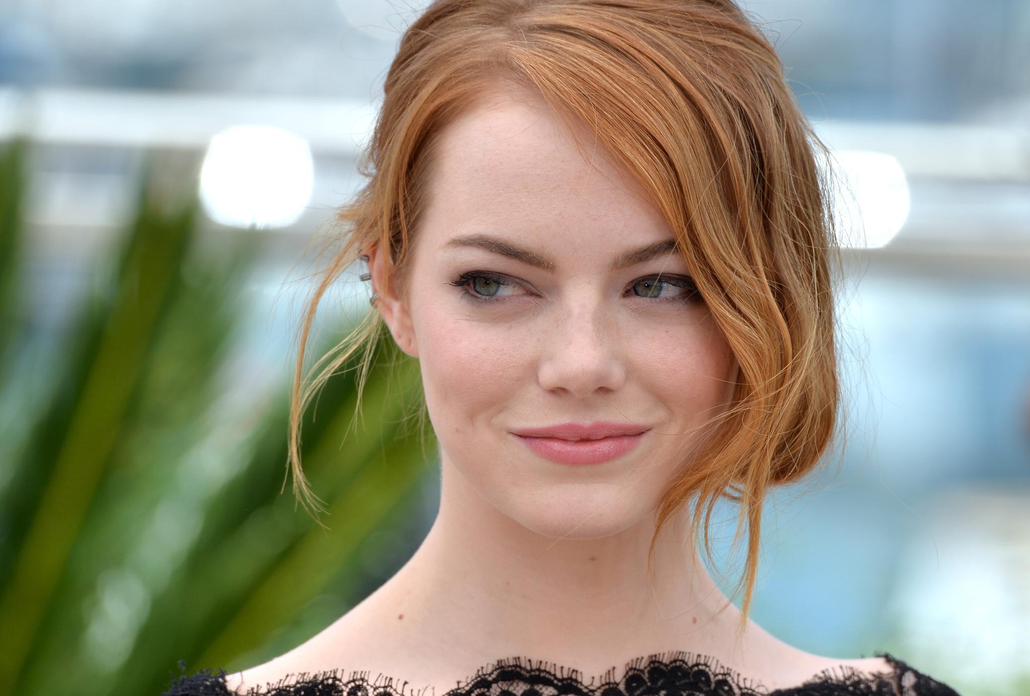 Emma Stone. | Scrolller