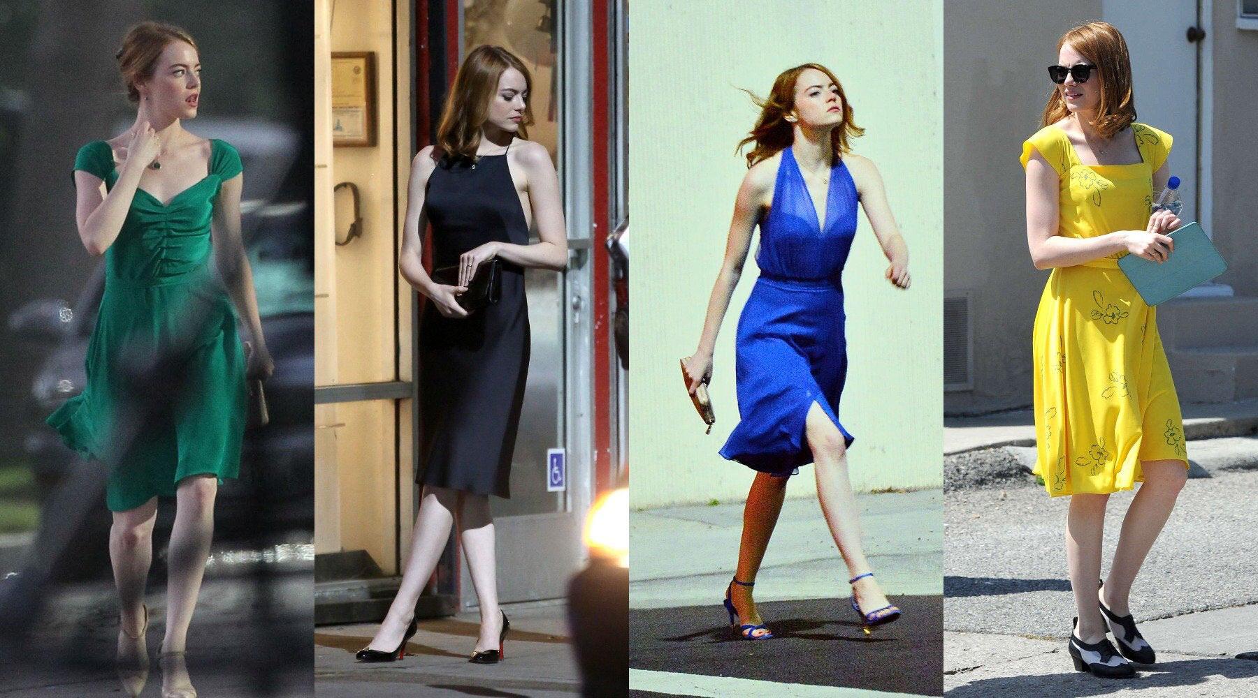 Emma Stone what is your favourite colour? | Scrolller