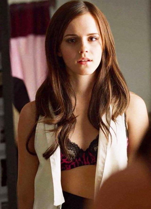 Emma watson got me jerking again | Scrolller