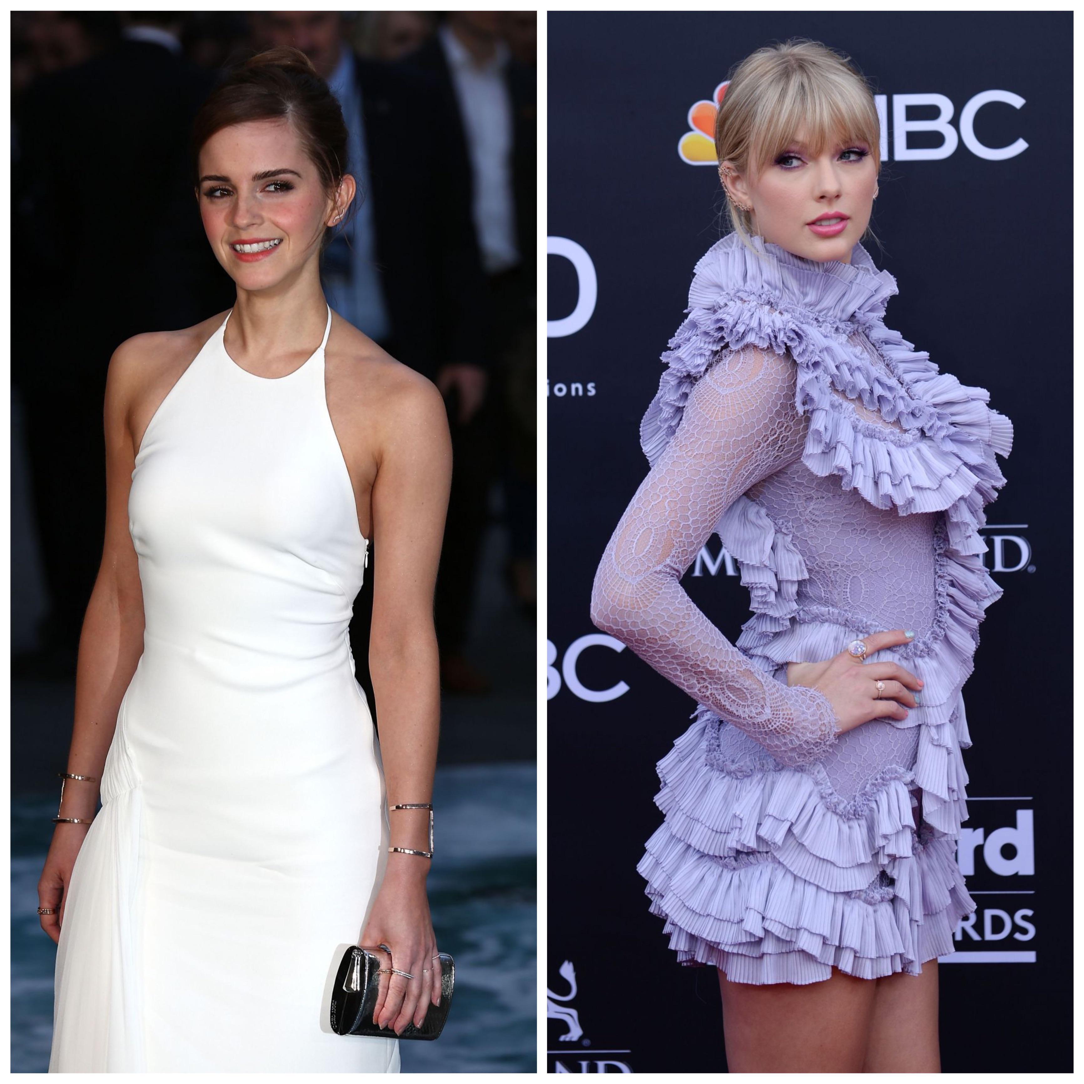 Emma Watson Vs Taylor Swift Scrolller 4947
