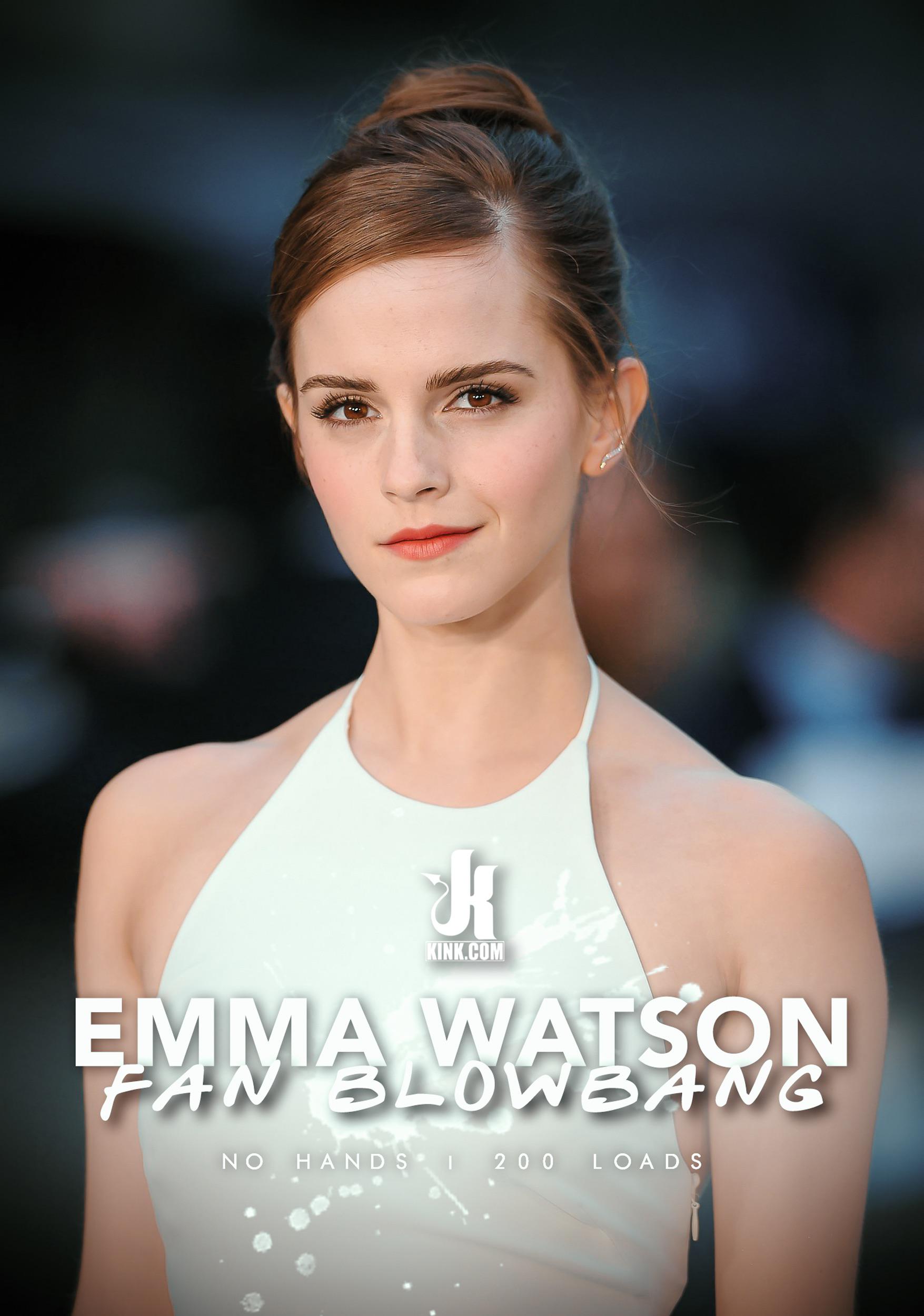 Can Only Imagine How Great To See Emma Watson Serving Her Fans Scrolller