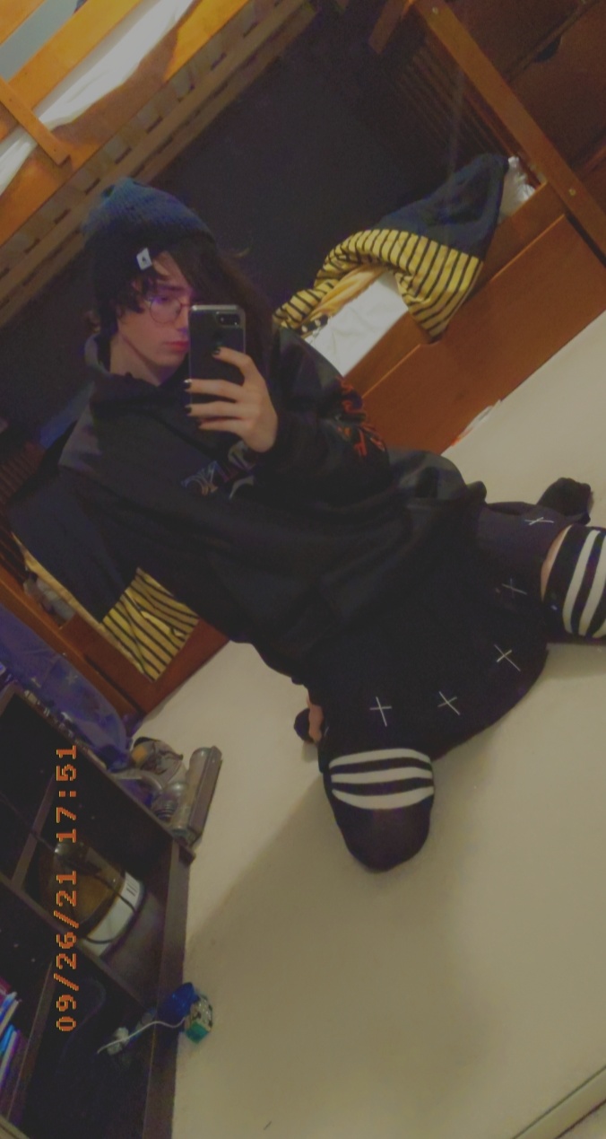 Emo Femboys are the best Femboys | Scrolller