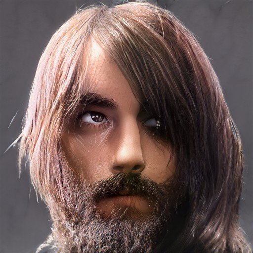 Emo Jesus | Scrolller