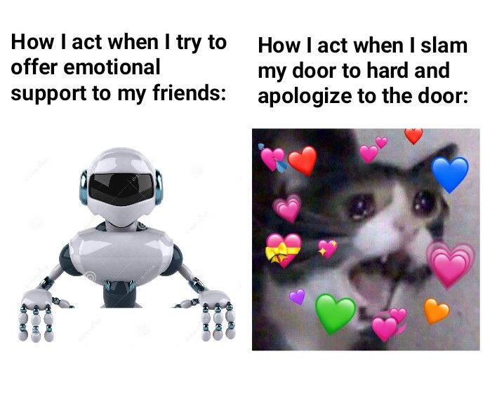 Empathy is weird | Scrolller