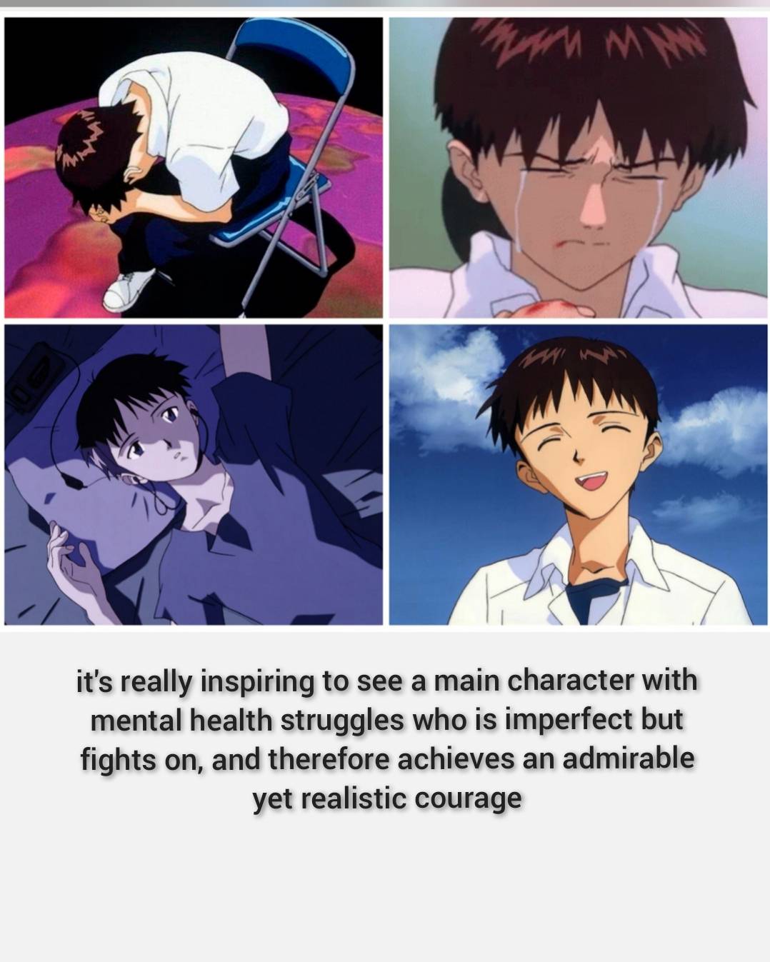 Empowering and inspiring... very much like seeing someone of your own culture/race as the main ...