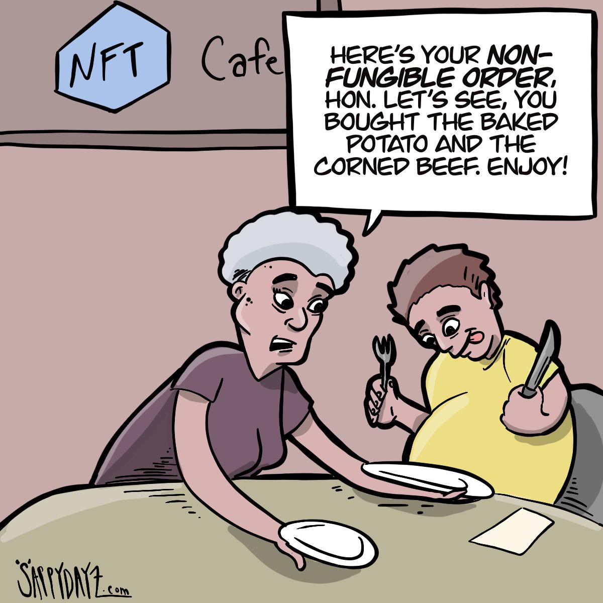 Empty calories | Scrolller