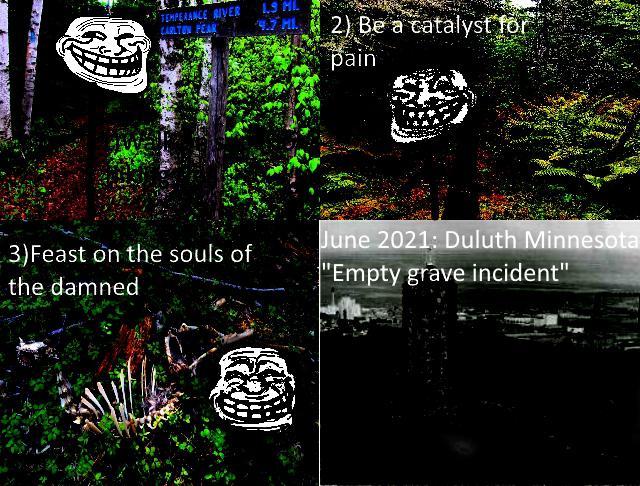 Empty Graves | Scrolller