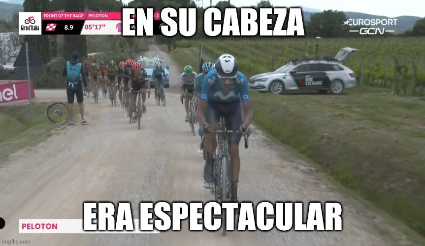 En su Cabeza era espectacular | Scrolller