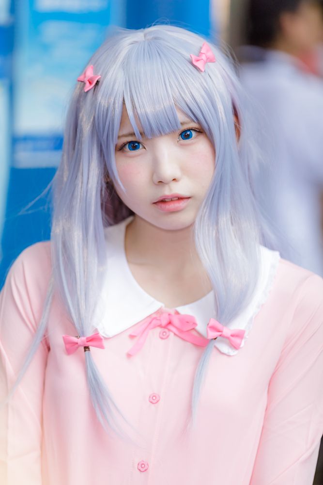 Enako- Beautiful Sagiri Eromanga Sensei | Scrolller