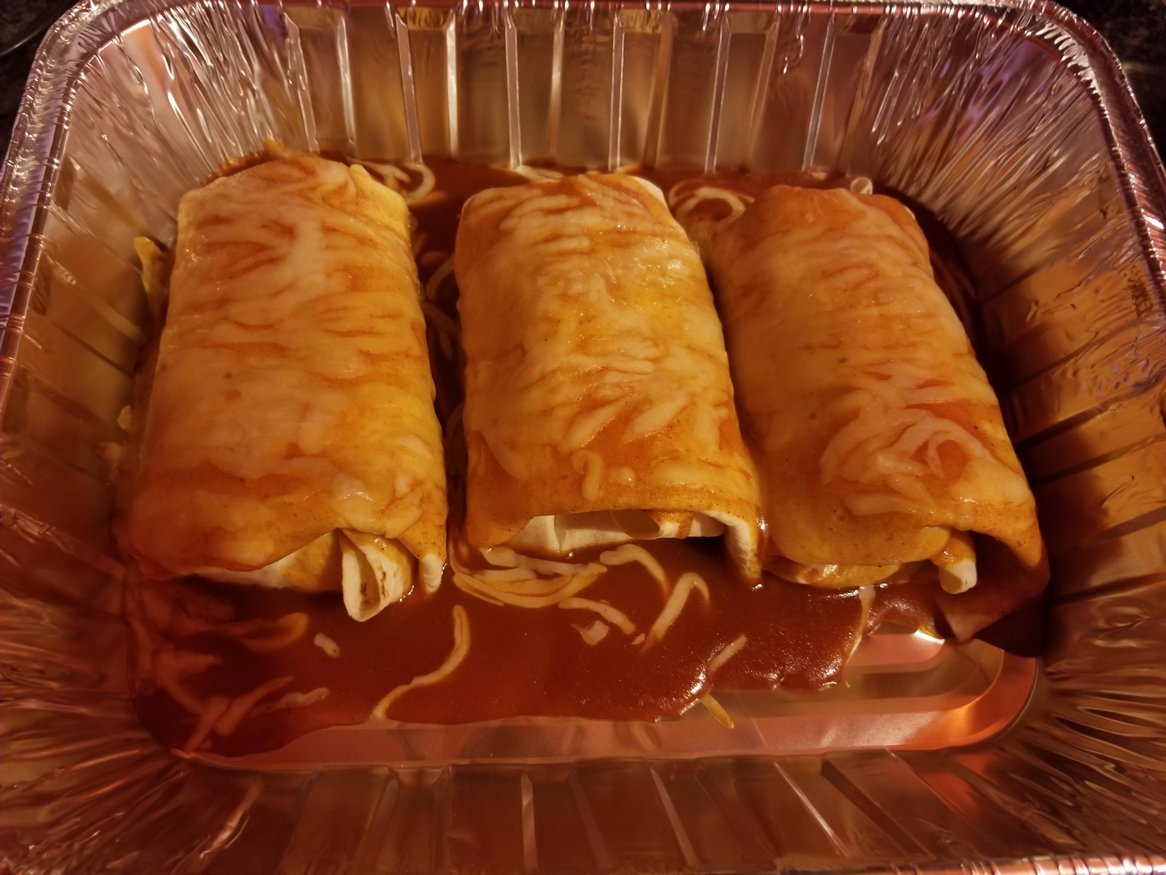 Enchiladas - Delicious | Scrolller