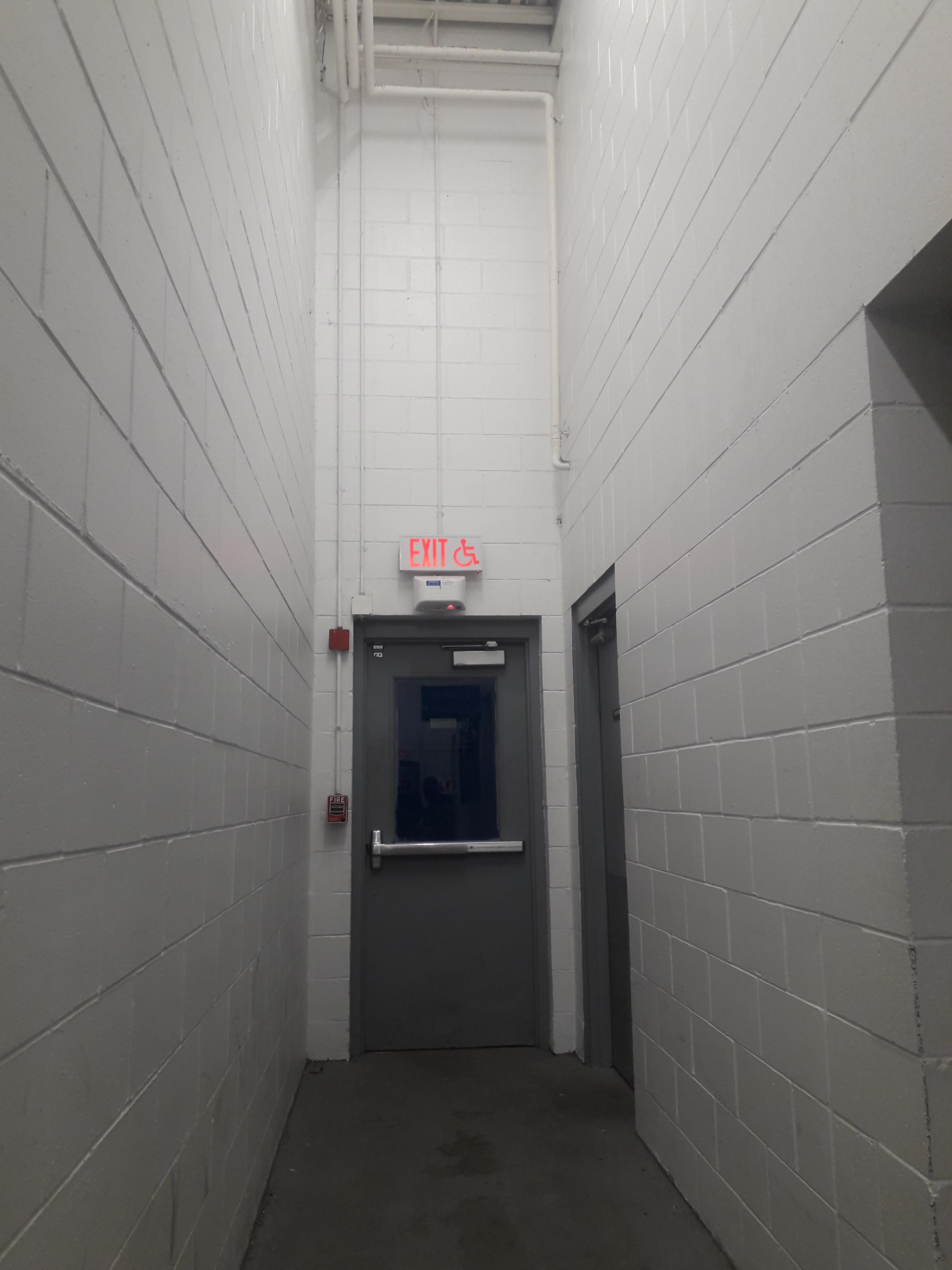 End of the Hall | Scrolller