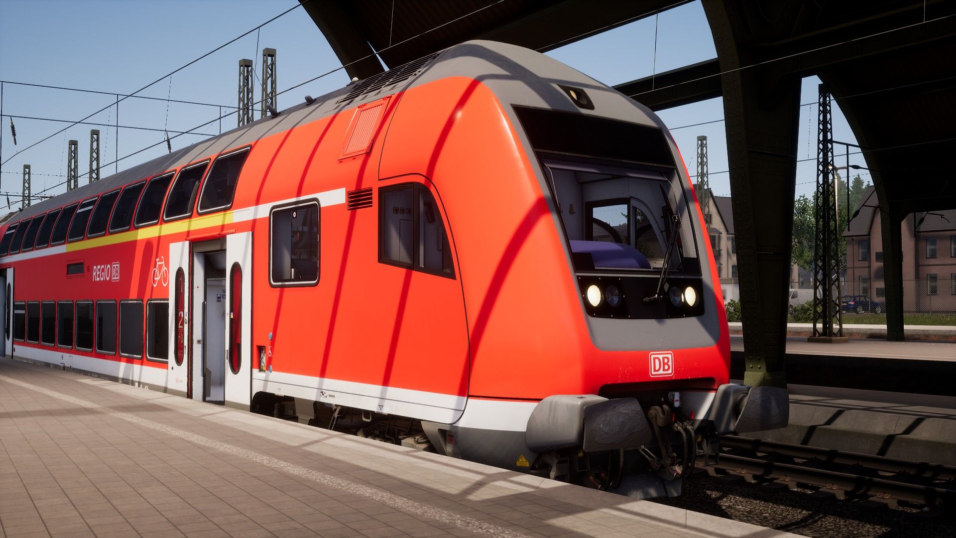 End of the line. | Scrolller