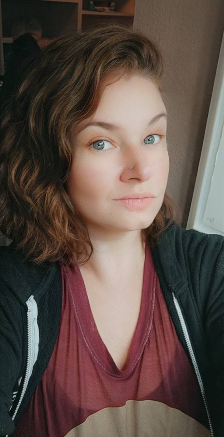 End of the night pjs, a sweater and a makeup off.. | Scrolller